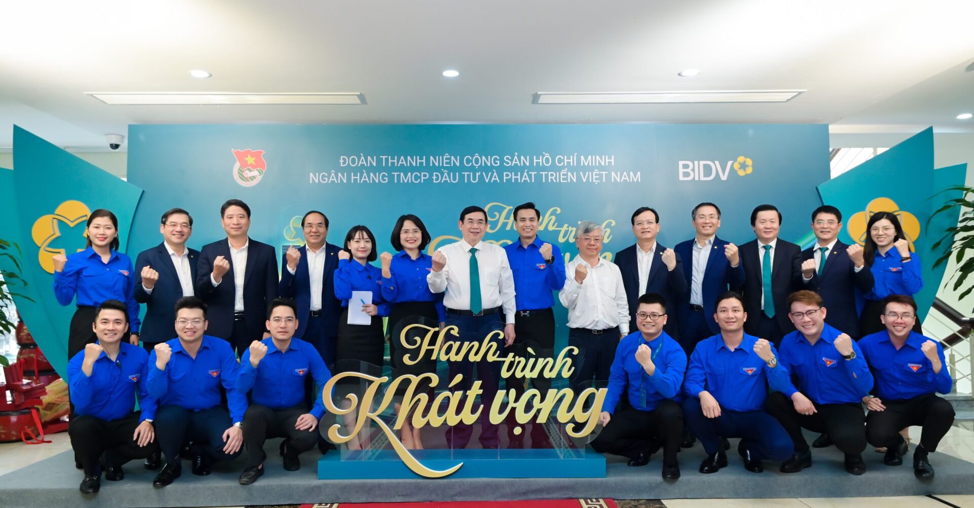 Tuổi trẻ Ban KHDN